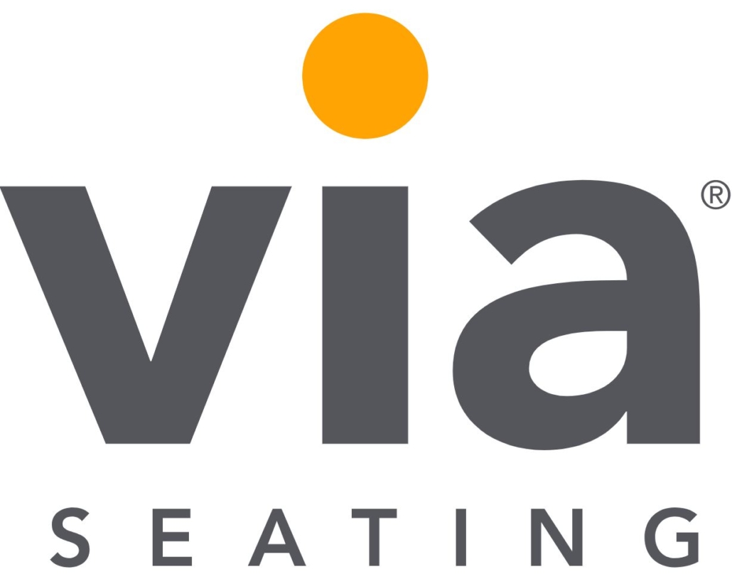 Genie Copper Mesh® by VIA Seating - Central Oregon Office Interiors